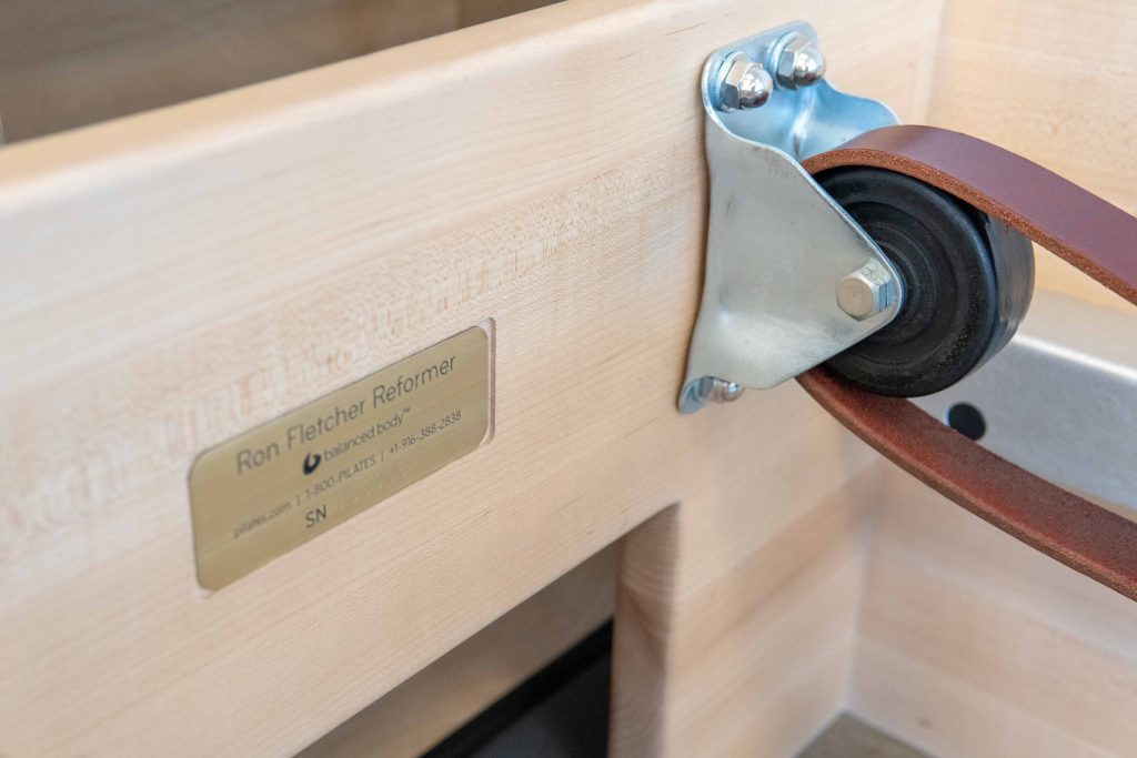 Reformer Ron Fletcher | Hygge Pilates By Antonio León